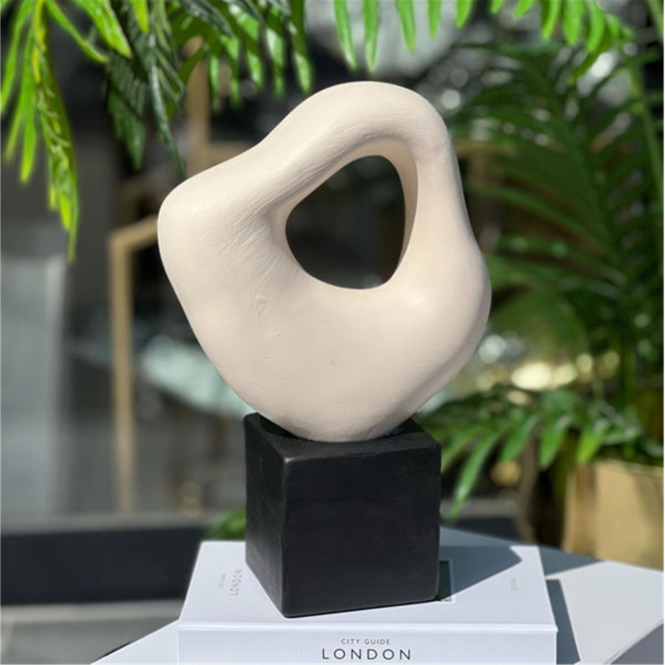 HOLLY STONE VAZO KREM RENK HANN - NS024 KR